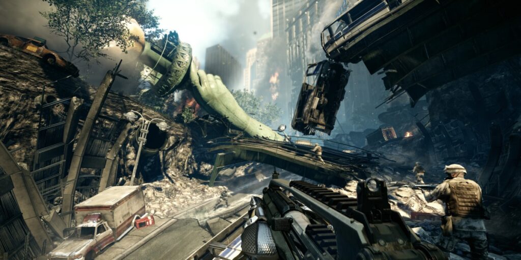 ᐅ Gry Strzelanki. Opinie I Recenzje For We Wrześniu 2025