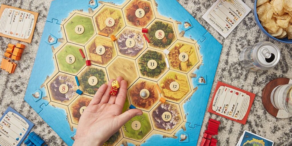ᐅ Gra Planszowa Catan - Opinie I Test For W Listopadzie 2025